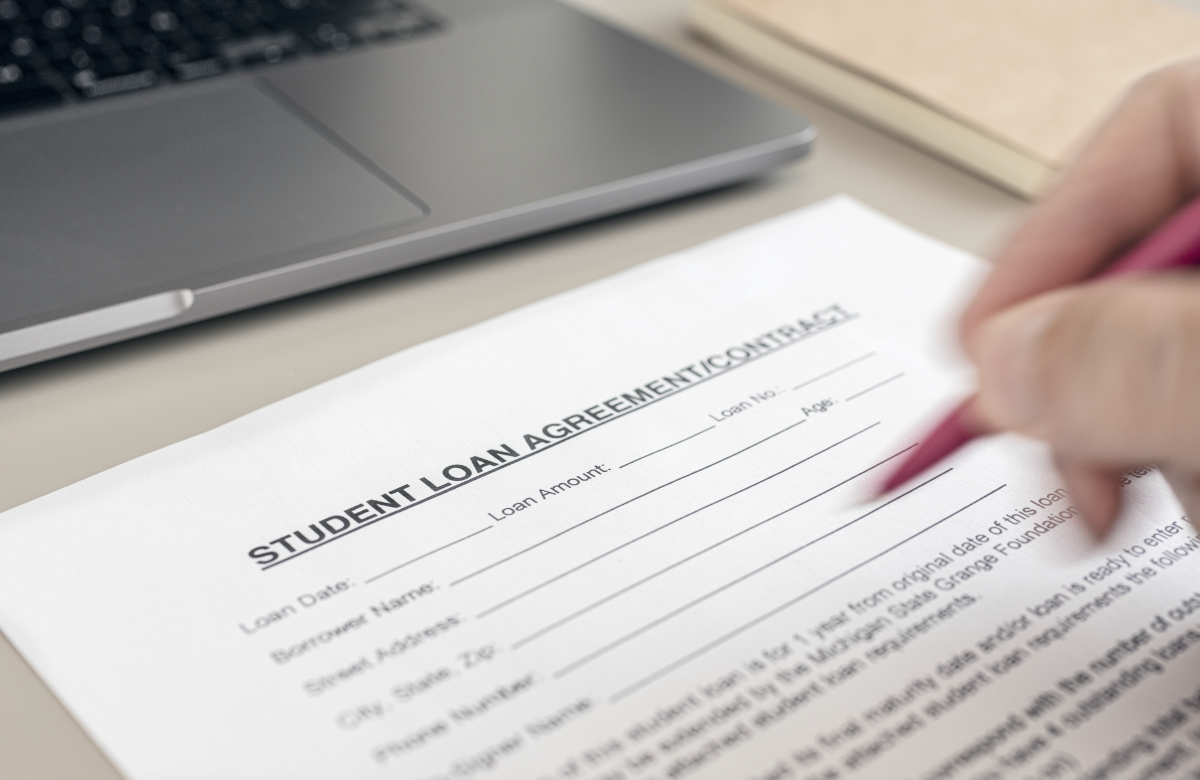 What Is This Student Loan on My Award Letter?