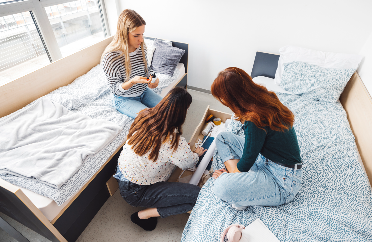 5 Things You Might Not Know About College Housing