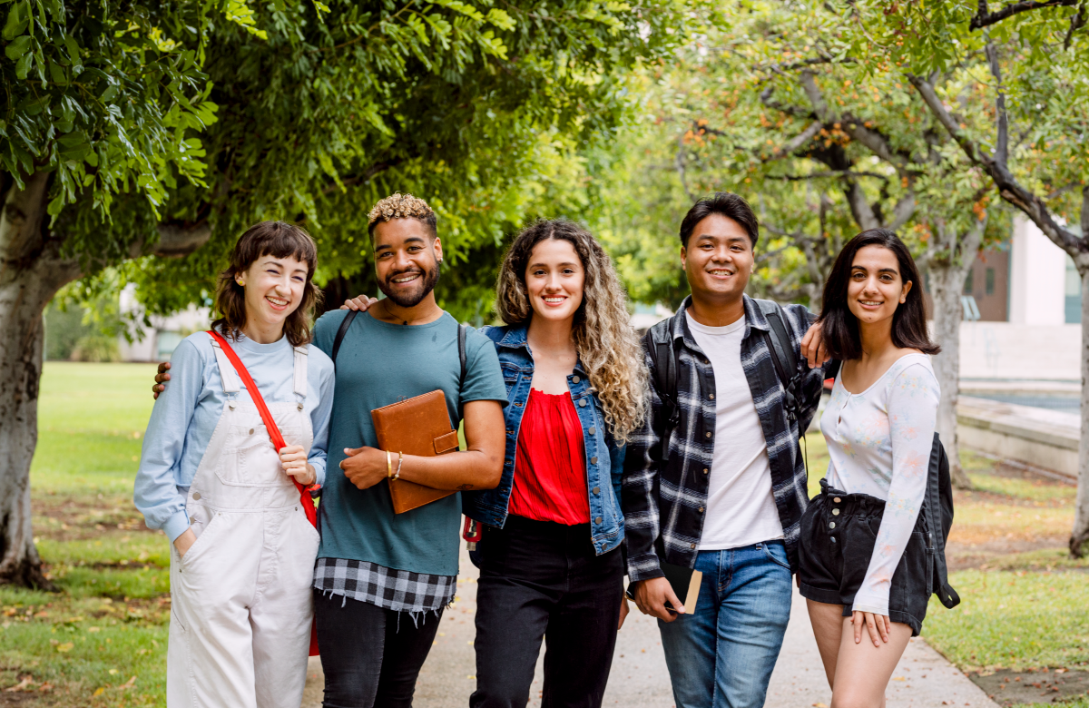 Say hello to new student orientation!