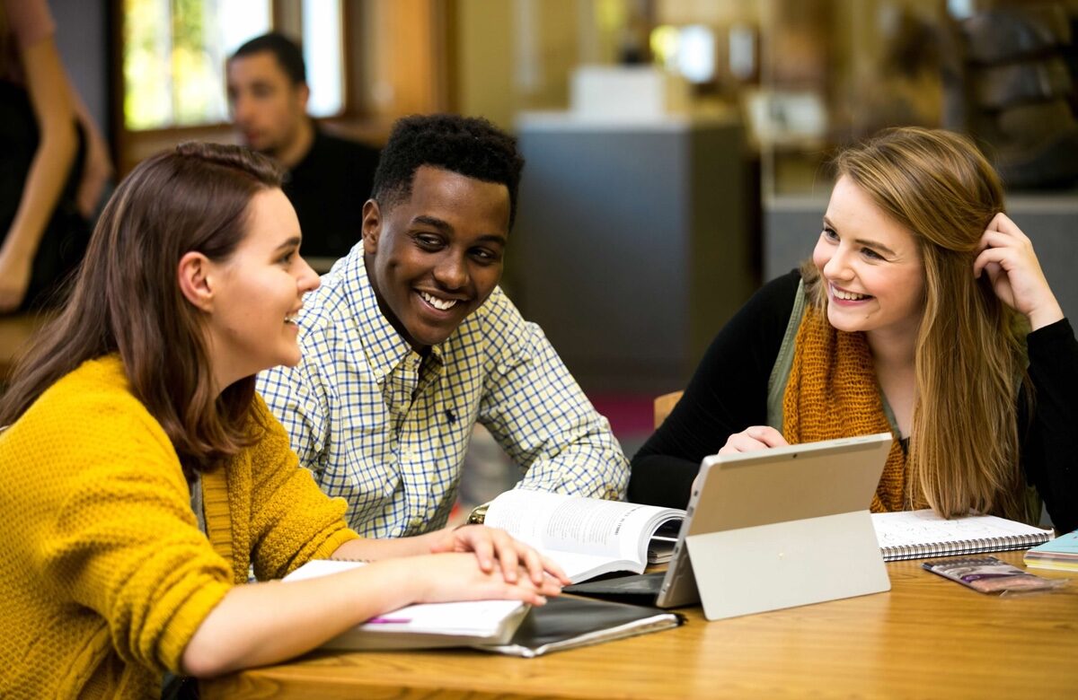 How to Pick the Best College for You