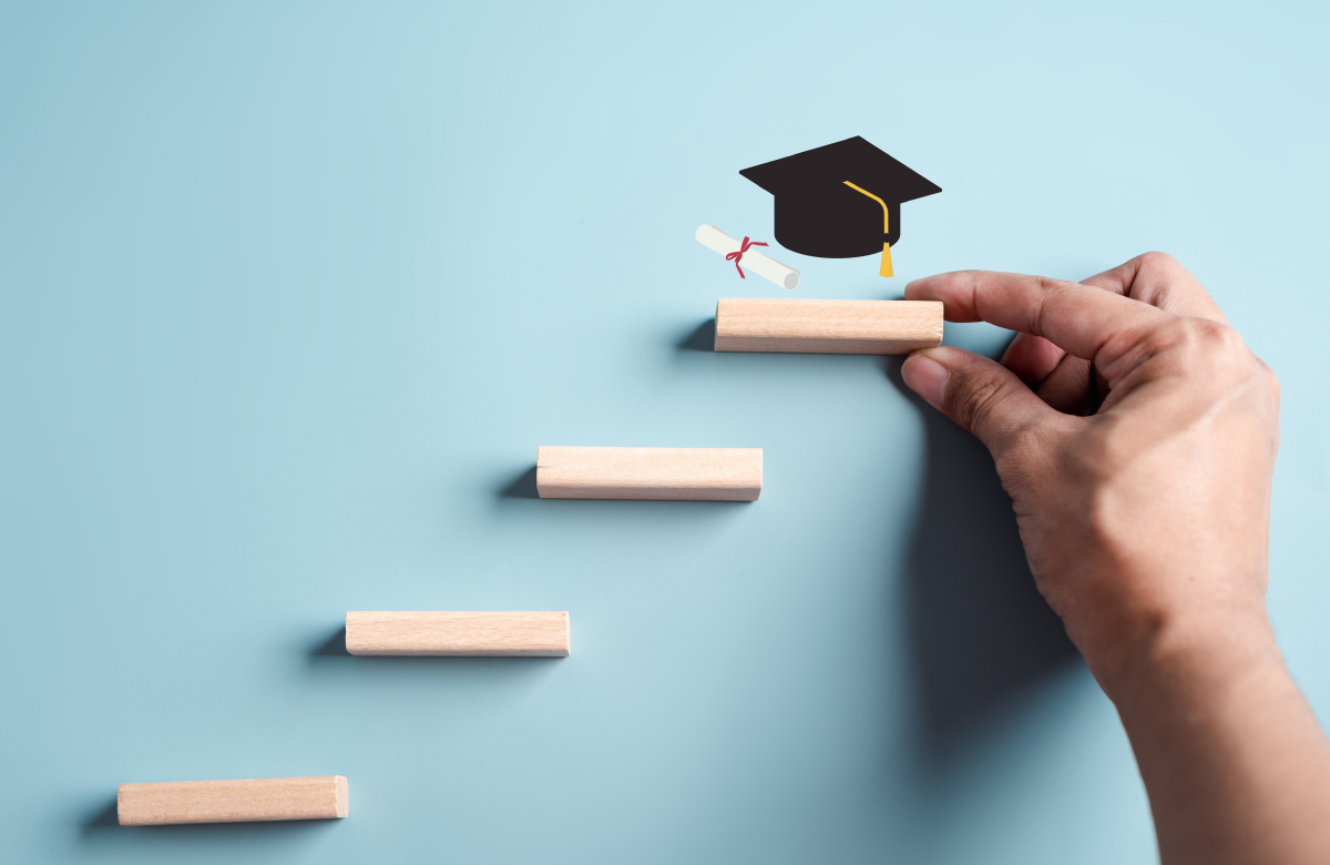 Final Steps to College for Seniors