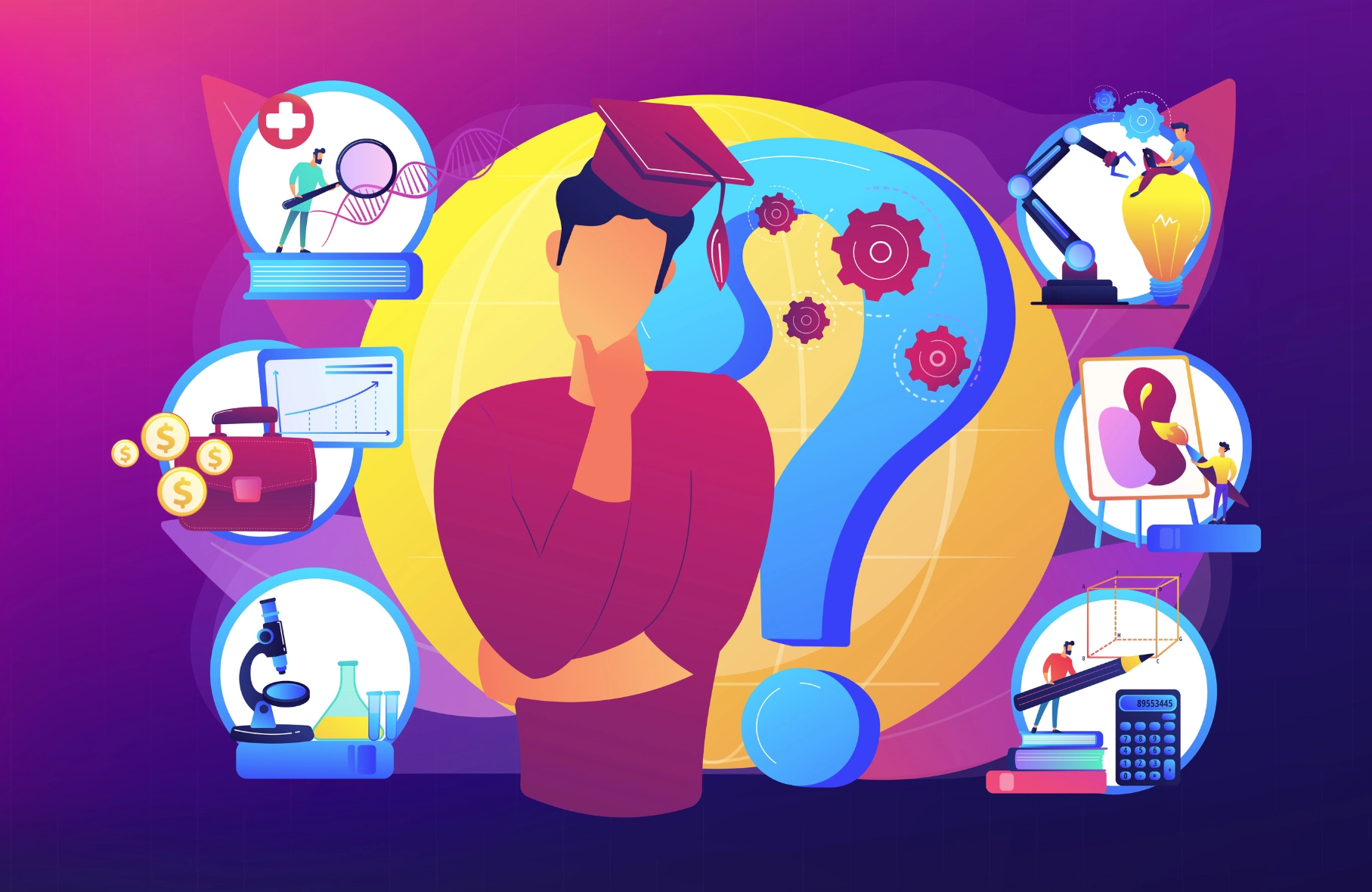 Not Sure What You Want to Be? Start with a Job Shadow