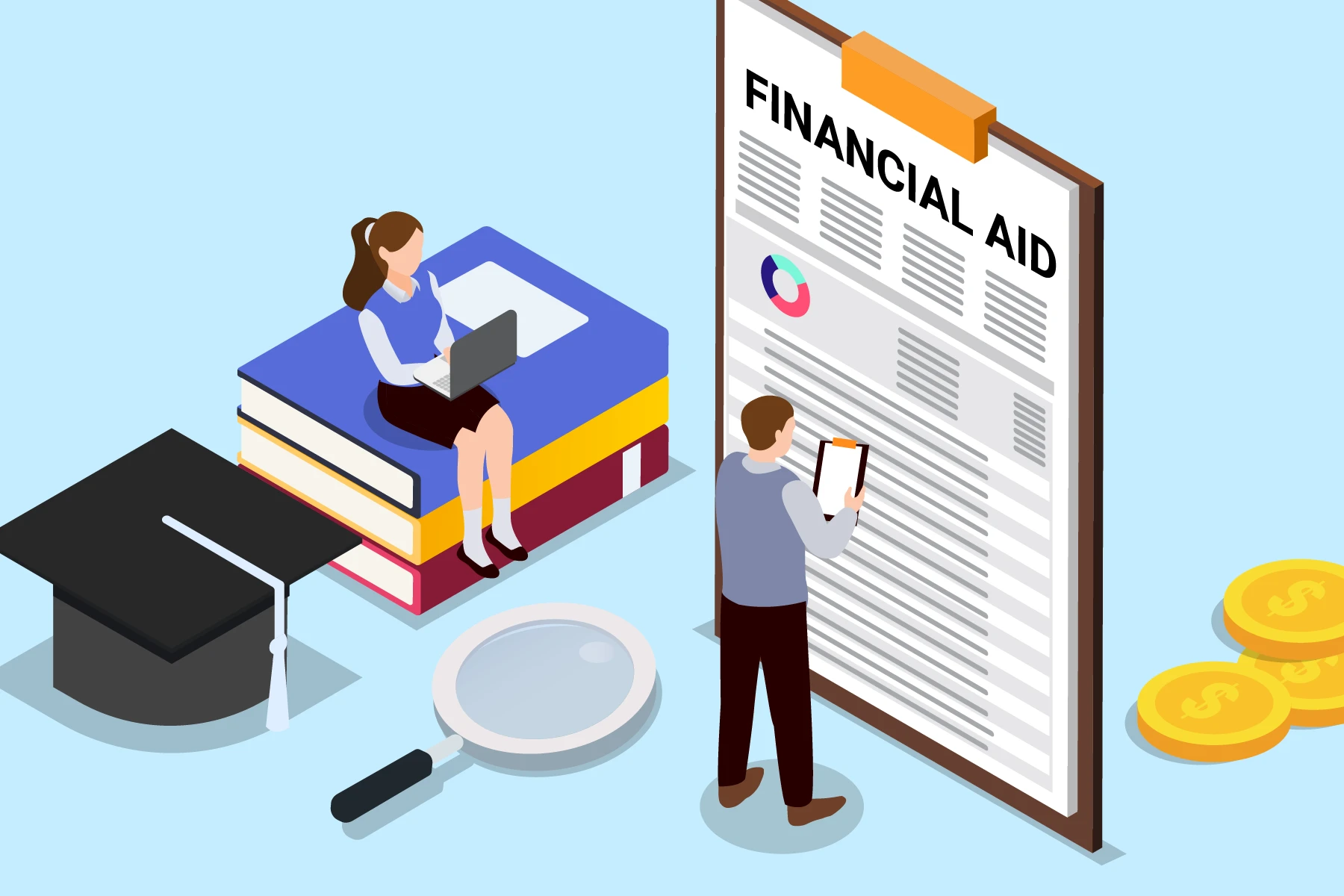 Financial Aid Made Easy