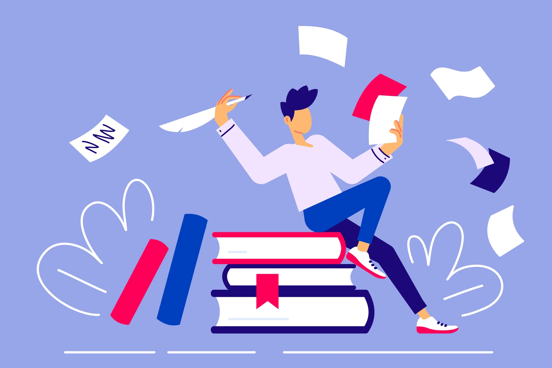 How to Be the Main Character in Your College Essay